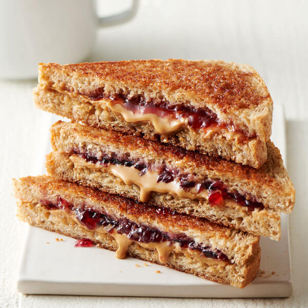 8 Delicious Peanut Butter And Jelly Recipes That Go Beyond A Basic
