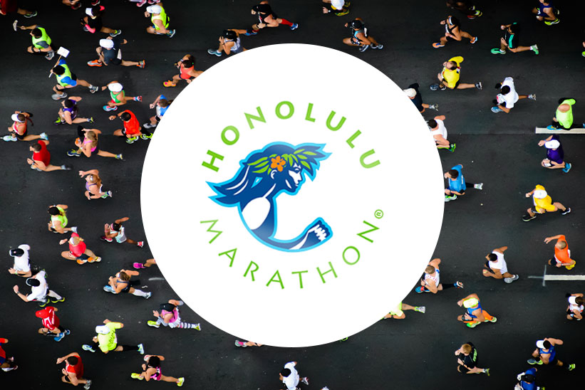Honolulu Marathon | Move for Hunger