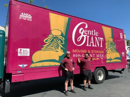 Gentle Giant and Move For Hunger Renew Partnership for 8th Year As They ...