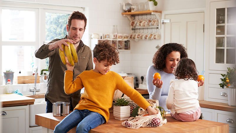 Food Waste Activities For Kids | Move For Hunger