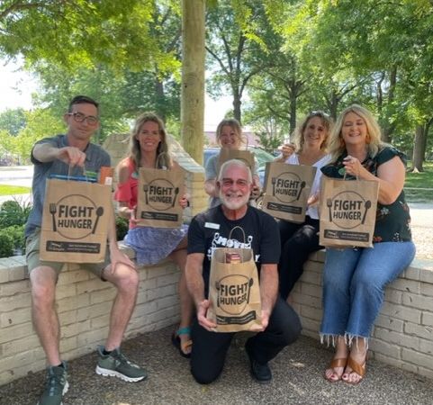 Operation End Veteran Hunger Food Drive Collects Over 18,900 meals to ...